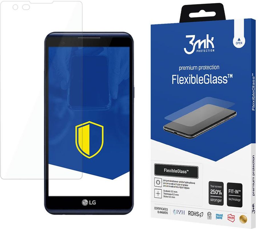 Lg X Power K220 - 3Mk Flexibleglass (12087224685) - Opinie i ceny na ...