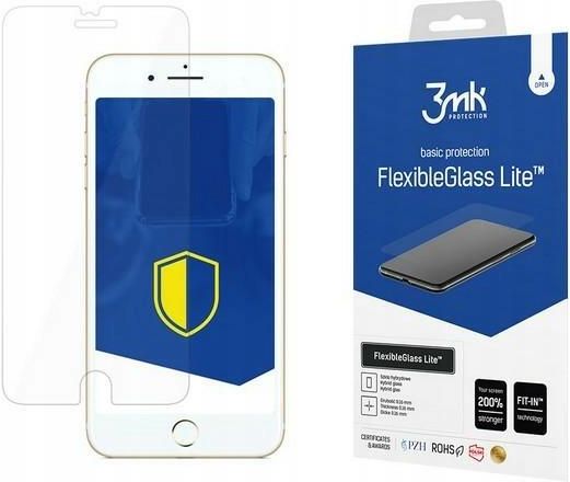 3Mk Flexibleglass Lite Iphone 7 Plus Szkło Hybrydo (12747821079 ...