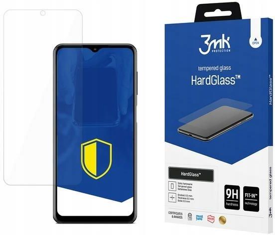 3Mk Hardglass Sam M127 M12 (12748949963) - Opinie i ceny na Ceneo.pl