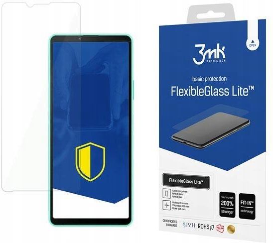 3Mk Flexibleglass Lite Sony Xperia 10 Iv Szkło Hyb (12748956508 ...