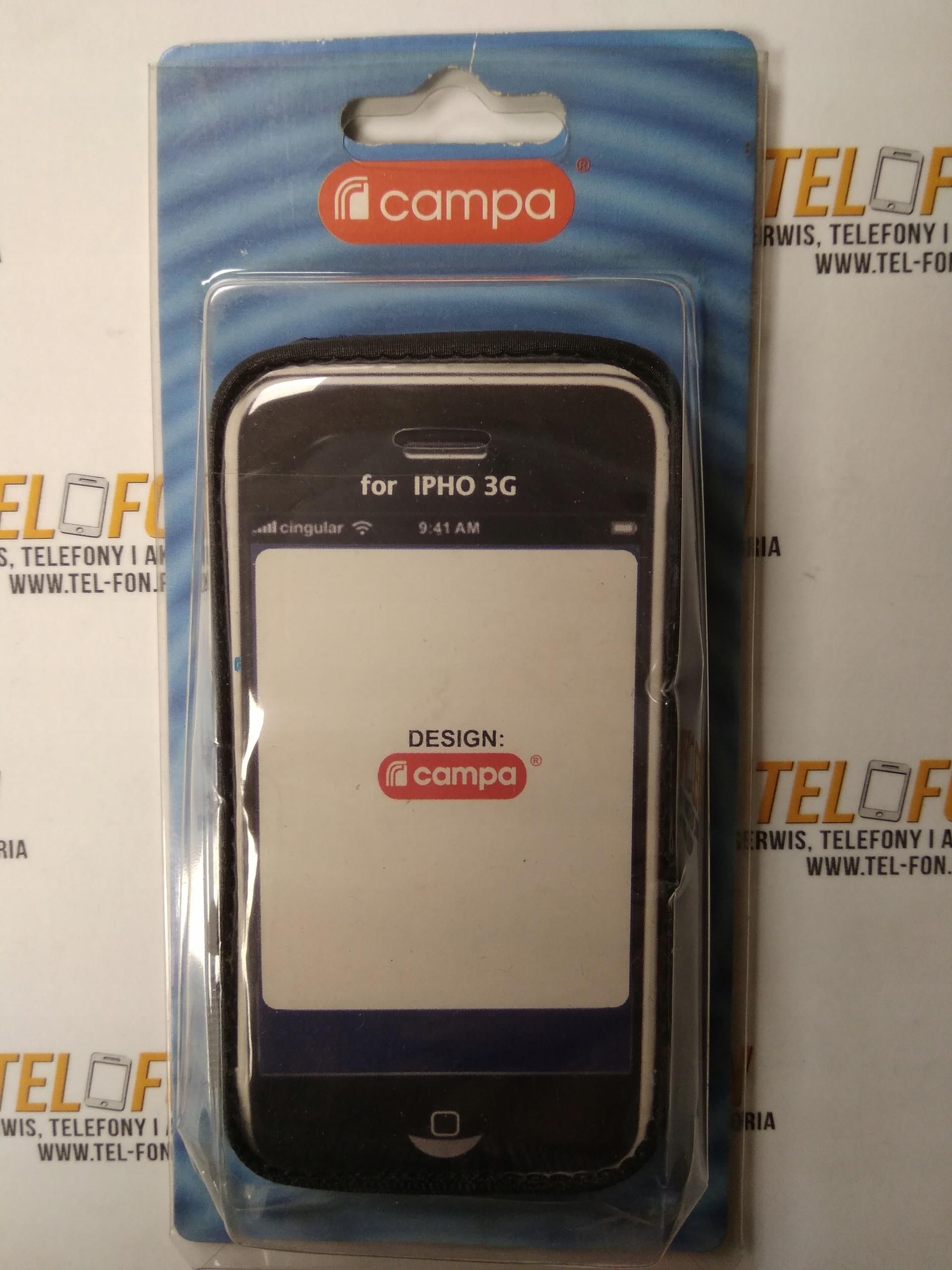 Pokrowiec Campa 360 Iphone 3 3S (2b995577-40b0-4f3e-9e17-cae40cc4b24d) - Etui na telefon, ceny i ...