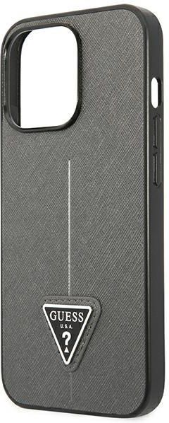 Etui Guess Saffiano Triangle Do Iphone 14 Pro Max (30120) - Etui na ...