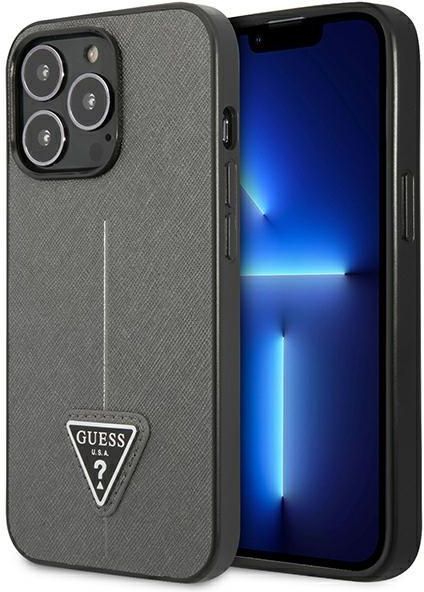 Etui Guess Saffiano Triangle Do Iphone 14 Pro Max (30120) - Etui na ...