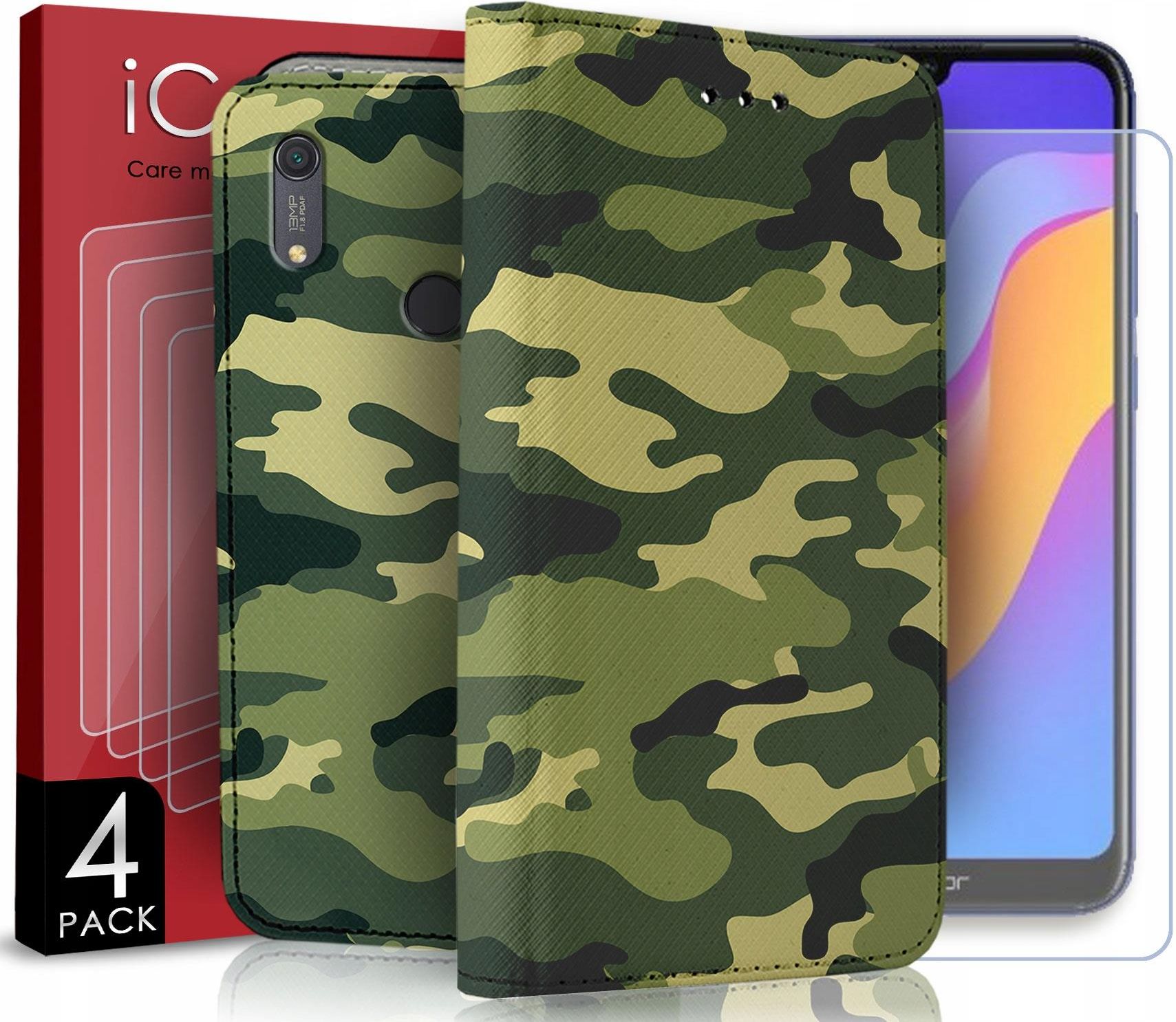 Premium Etui Do Huawei Honor 8A Y6S + 4Xszkło (31530f33-3df4-4e3b-ba08-aabbde73dbf2) - Etui na ...