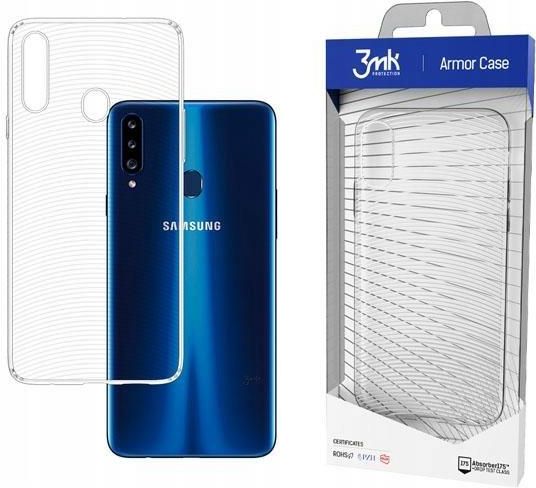 3Mk Armor Case Sam A207 A20S (12749100692) - Etui na telefon, ceny i ...