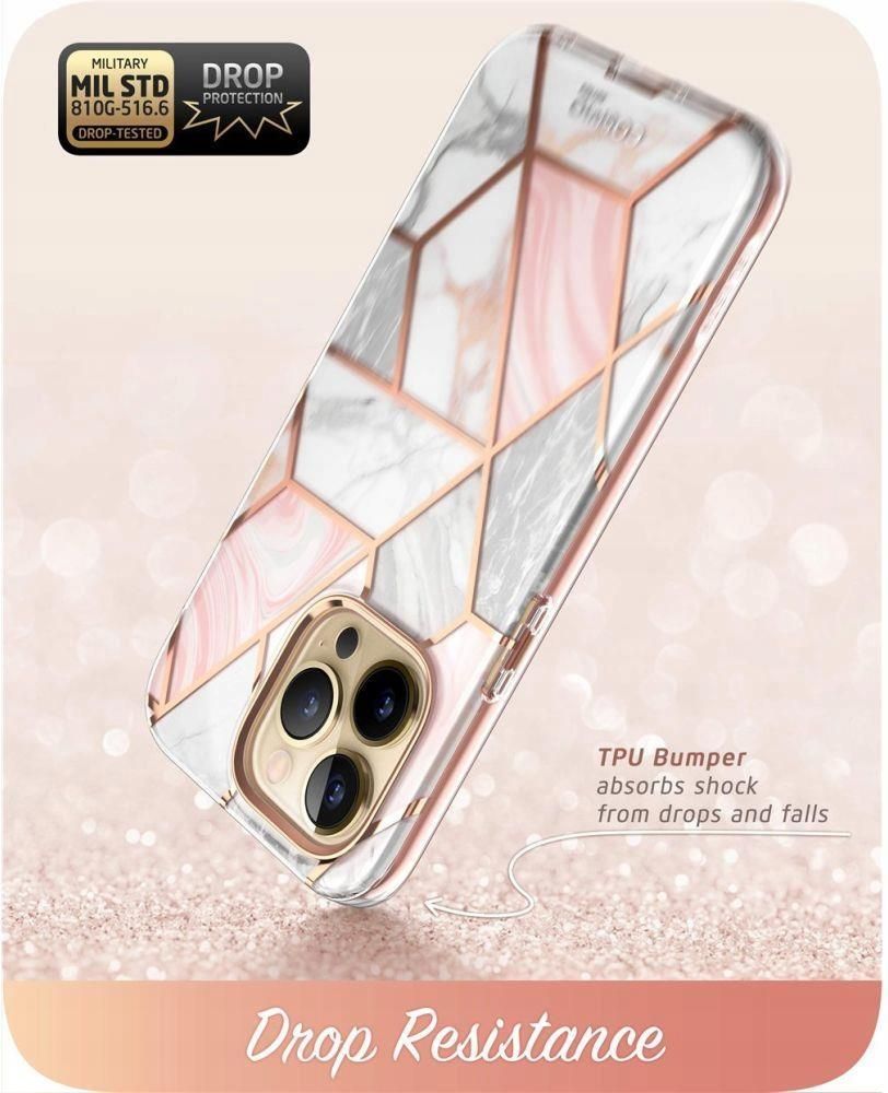 Supcase Cosmo Iphone 14 Pro Marble (12749573430) - Etui na telefon ...