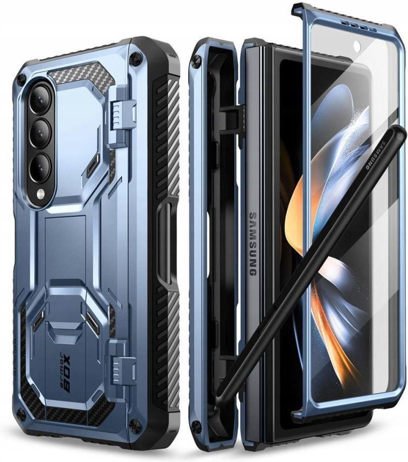 Supcase Iblsn Armorbox Galaxy Z Fold 4 Tilt (12749588697) - Etui na ...