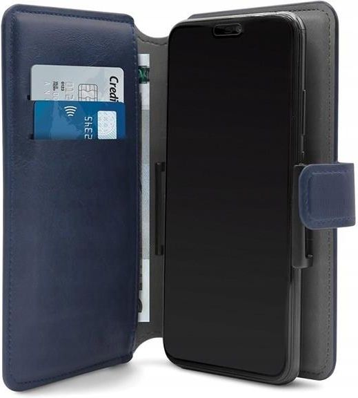 Puro Wallet 360° Xl Etui Uniwersalne Granatowy/Dar (12749910349) - Etui ...