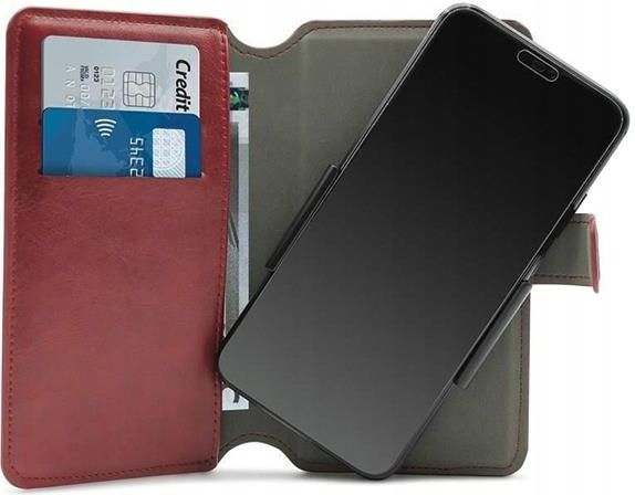 Puro Wallet 360° Xl Etui Uniwersalne Czerwony/Red (12749910529) - Etui ...