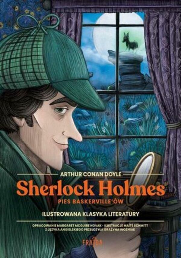 Sherlock Holmes Pies Baskerville’ów - Ceny i opinie - Ceneo.pl