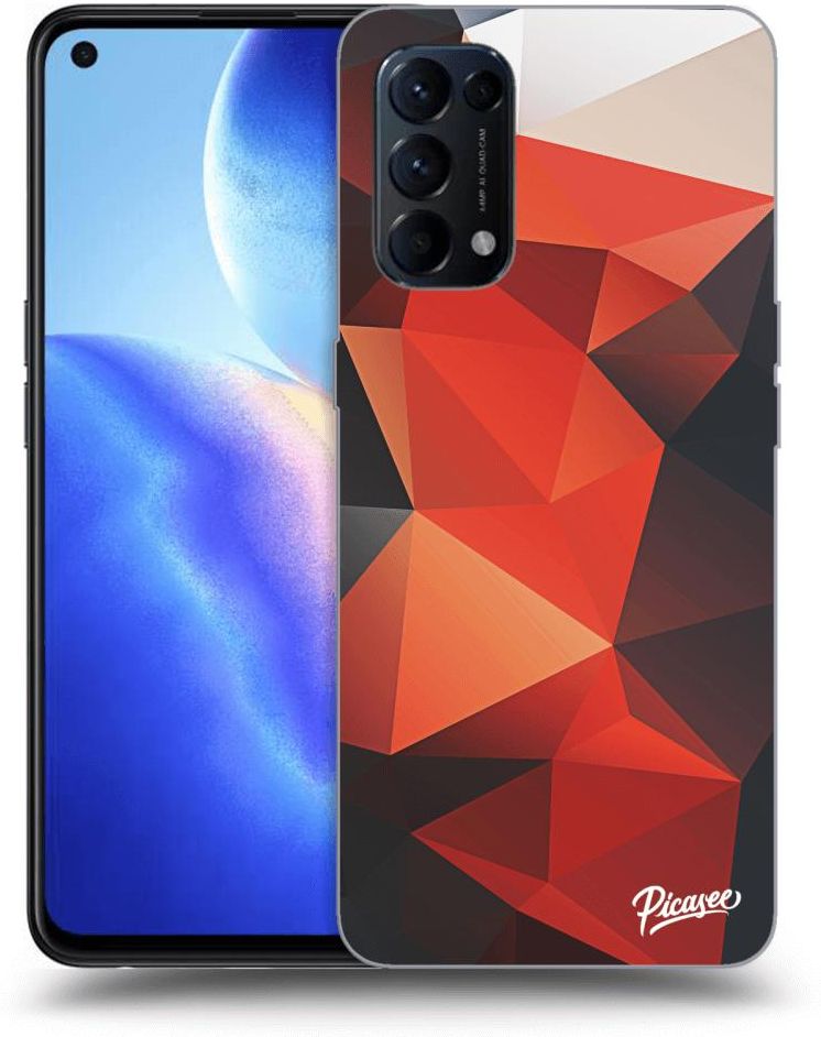 Ultimate Case Pro Oppo Reno 5 5G - Wallpaper 2 (2980430060) - Etui na ...