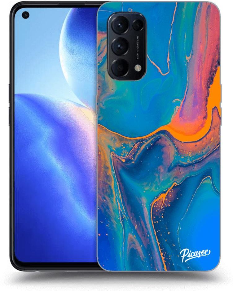 Ultimate Case Pro Oppo Reno 5 5G - Rainbow (2980430179) - Etui na ...