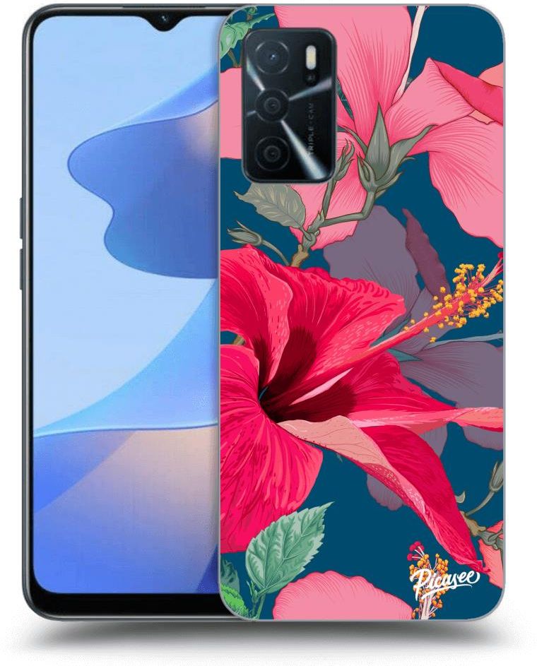 Ultimate Case Pro Oppo A16 - Hibiscus (2990430217) - Etui na telefon ...