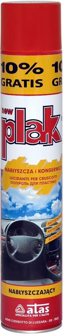 Atas Plak 750ml Truskawka - Opinie i ceny na Ceneo.pl