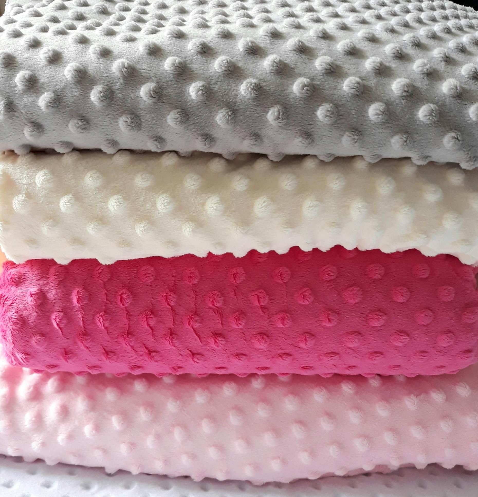 Liliputki Zestaw Kocyk 50x75cm + podusia + SOWA Haft Prezent - Ceny i ...