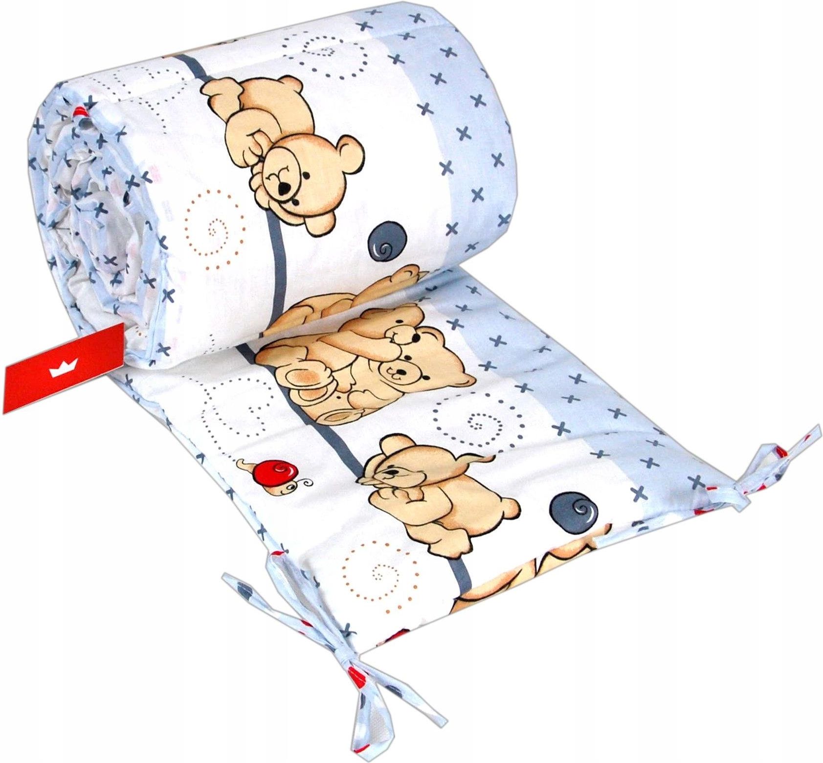 Babylux Ochraniacz Na Szczebelki eczka 60X120 5903689793 Opinie Babylux Ochraniacz Na Szczebelki eczka 60X120 5903689793 Opinie