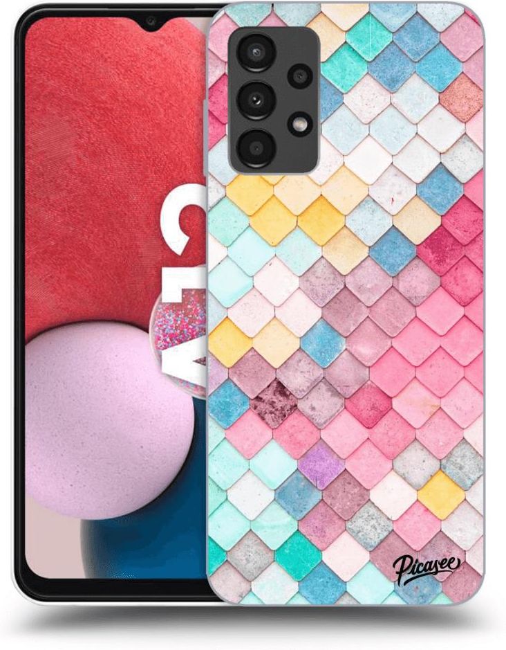 Ultimate Case Pro Samsung Galaxy A13 A135 4G - Colorful Roof ...
