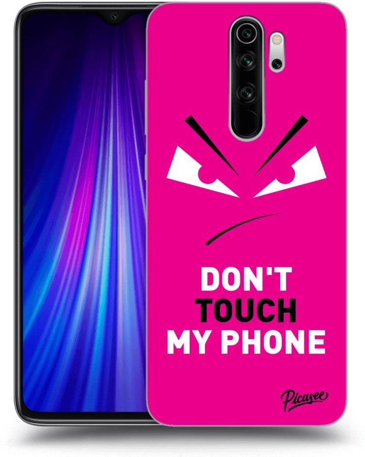 Ultimate Case Pro Xiaomi Redmi Note 8 Pro - Evil Eye - Pink (1230430263 ...