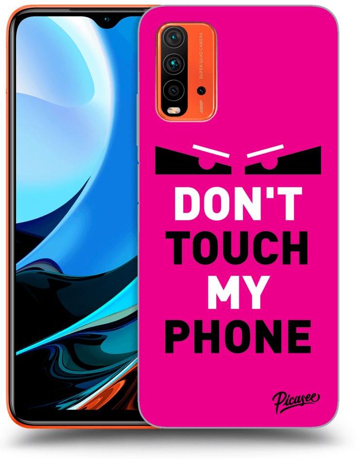 Ultimate Case Pro Xiaomi Redmi 9T - Shadow Eye - Pink (2320430266 ...