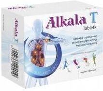 Alkala T 100 tabletek - Opinie i ceny na Ceneo.pl