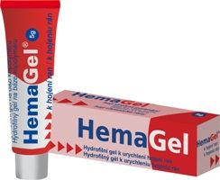 Hemagel żel 5g - Opinie, cena na Ceneo.pl