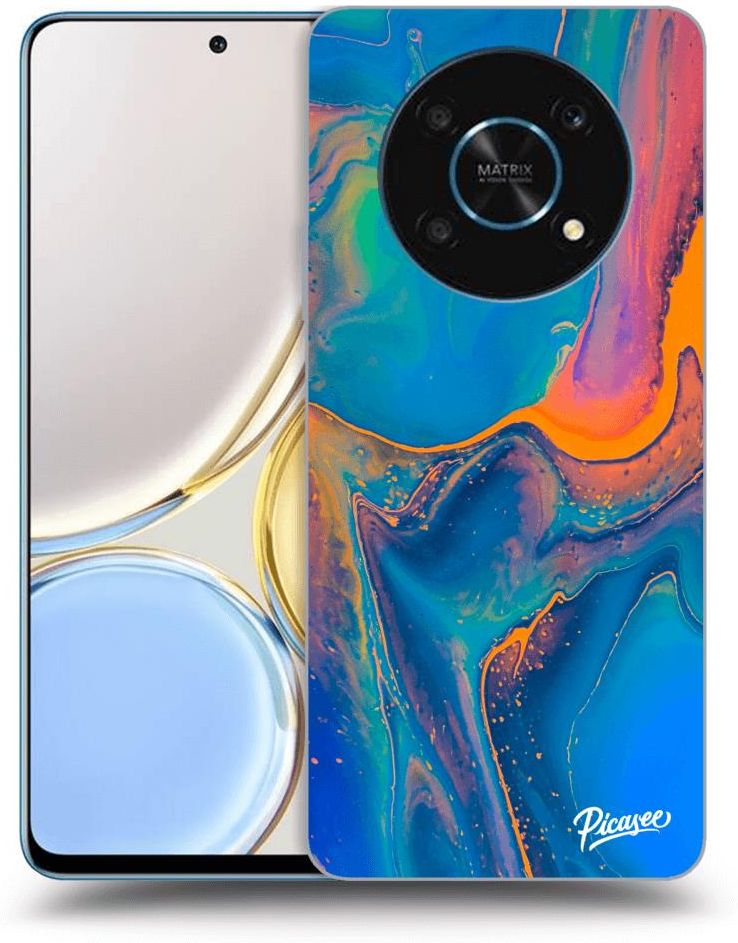Ultimate Case Pro Honor Magic 4 Lite 5G - Rainbow (3070430179) - Etui ...
