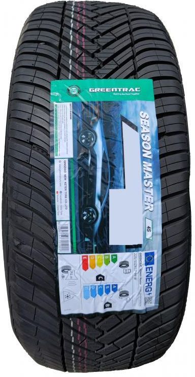 Opony Greentrac Season Master 205/55R16 4S 94V Xl - Opinie i ceny na Ceneo.pl