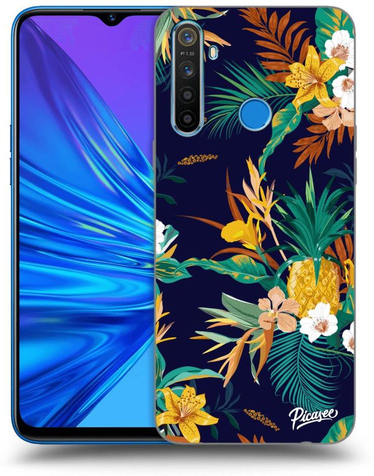 Ultimate Case Pro Realme 5 - Pineapple Color (2080430224) - Etui na ...