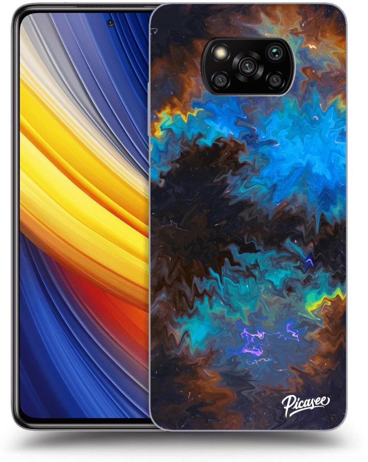 Ultimate Case Pro Xiaomi Poco X3 Pro - Space (2220430234) - Etui na ...