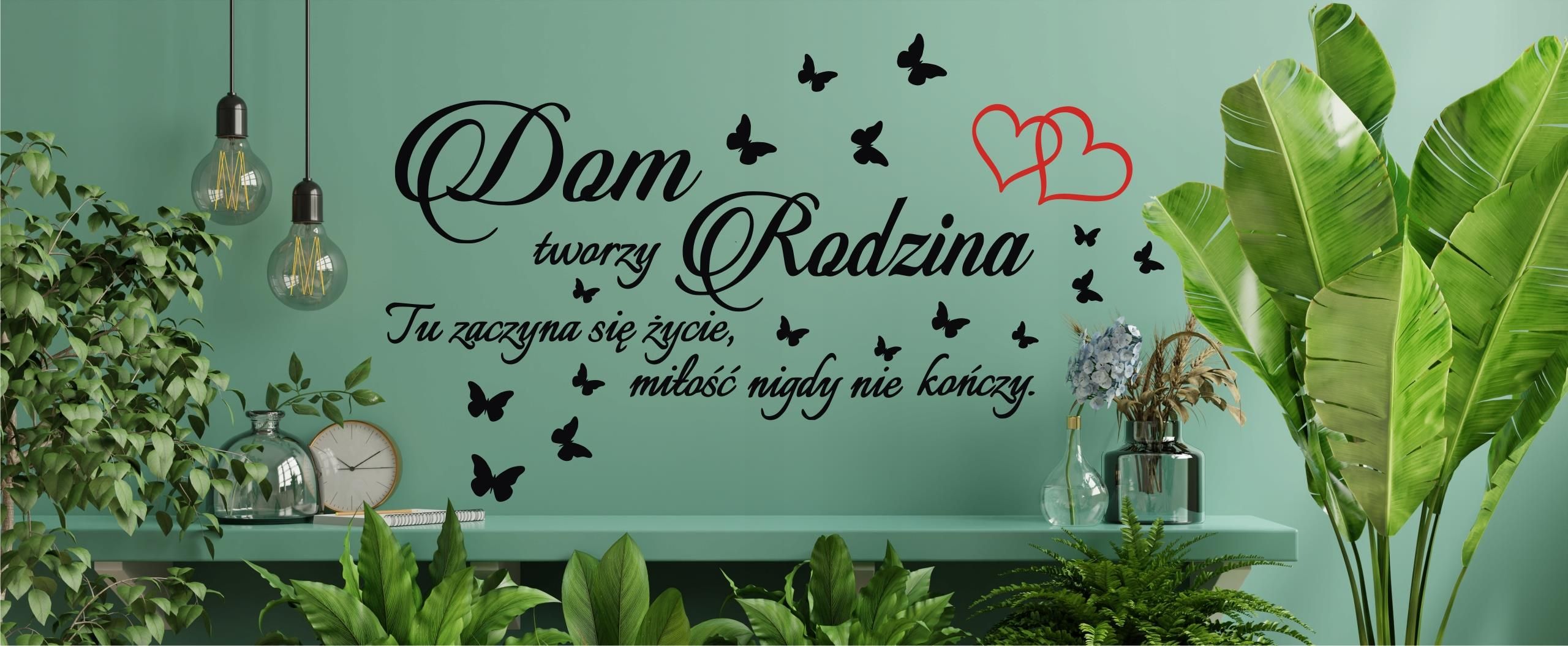 Oracal Naklejki Napisy Na Ścianę Cytaty 200X100Cm 112 - Opinie i ...