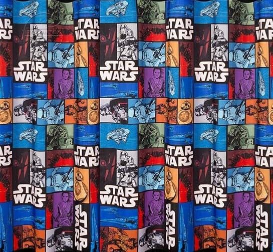 Mg Tk Zasłonowa Star Wars Sw3 Polski Nowość 160Cm - Opinie i atrakcyjne ...