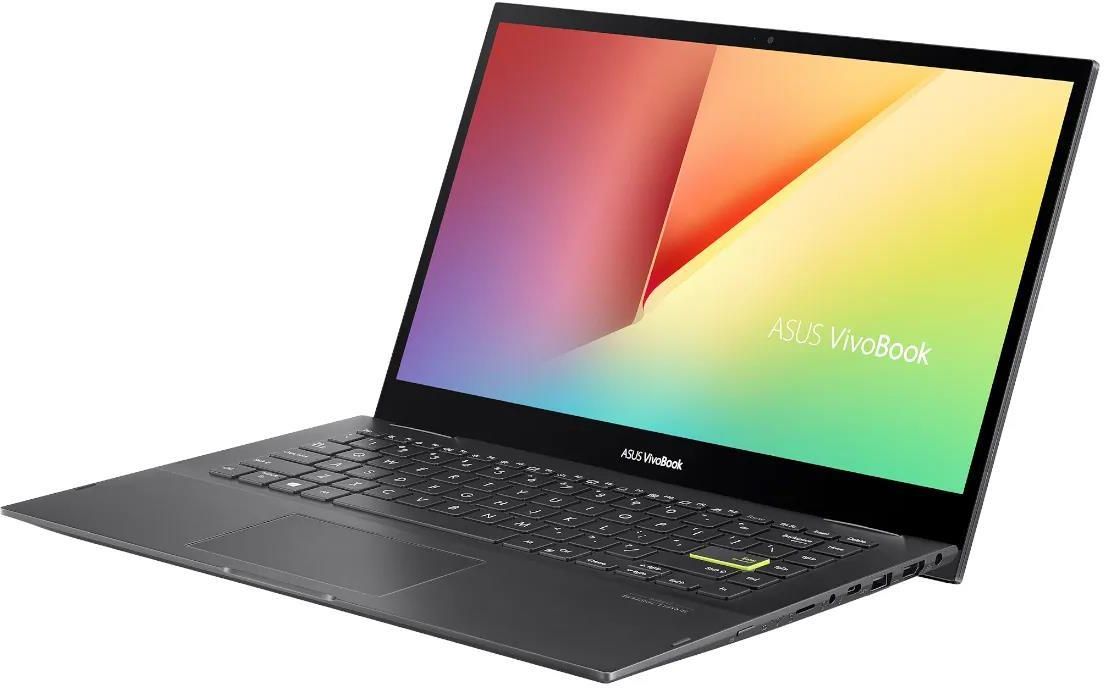 Laptop ASUS VivoBook Flip 14 TP470EZ 14/i7/16GB/512GB/Win11 (TP470EZ ...