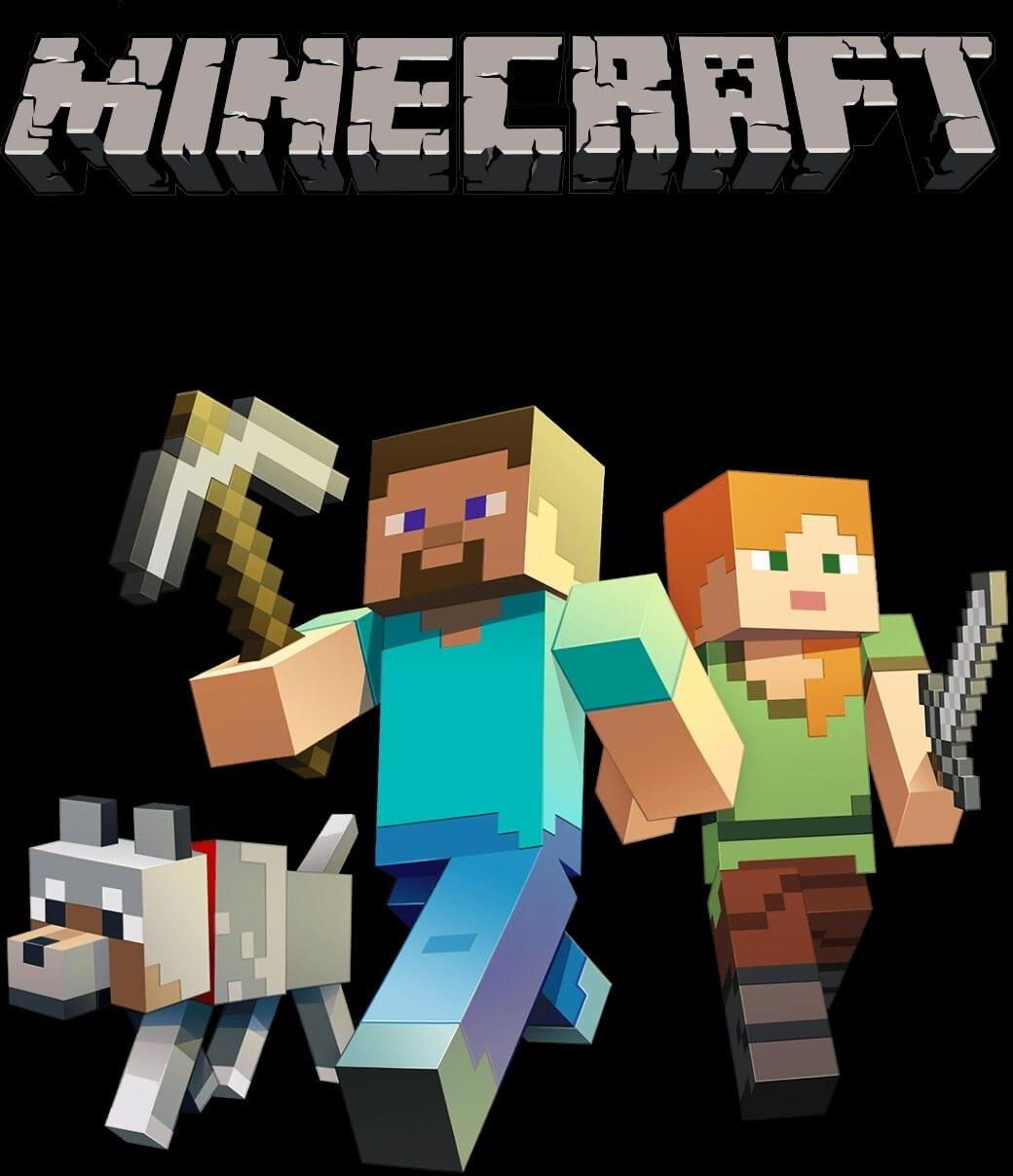 Plakat Poster Minecraft World Maxi Steve &Alex - Opinie i atrakcyjne ...