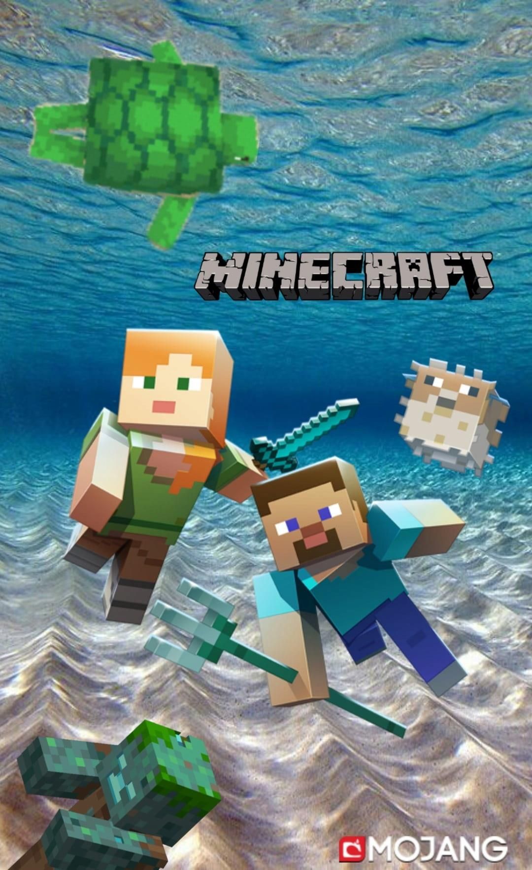 Plakat Poster Minecraft World Maxi Steve &Alex - Opinie i atrakcyjne ...