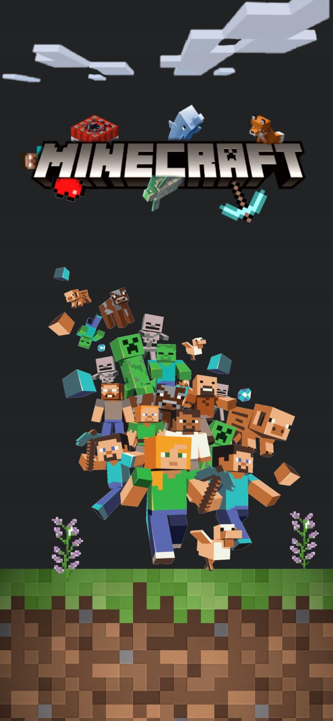 Plakat Poster Minecraft World Maxi Steve &Alex - Opinie i atrakcyjne ...