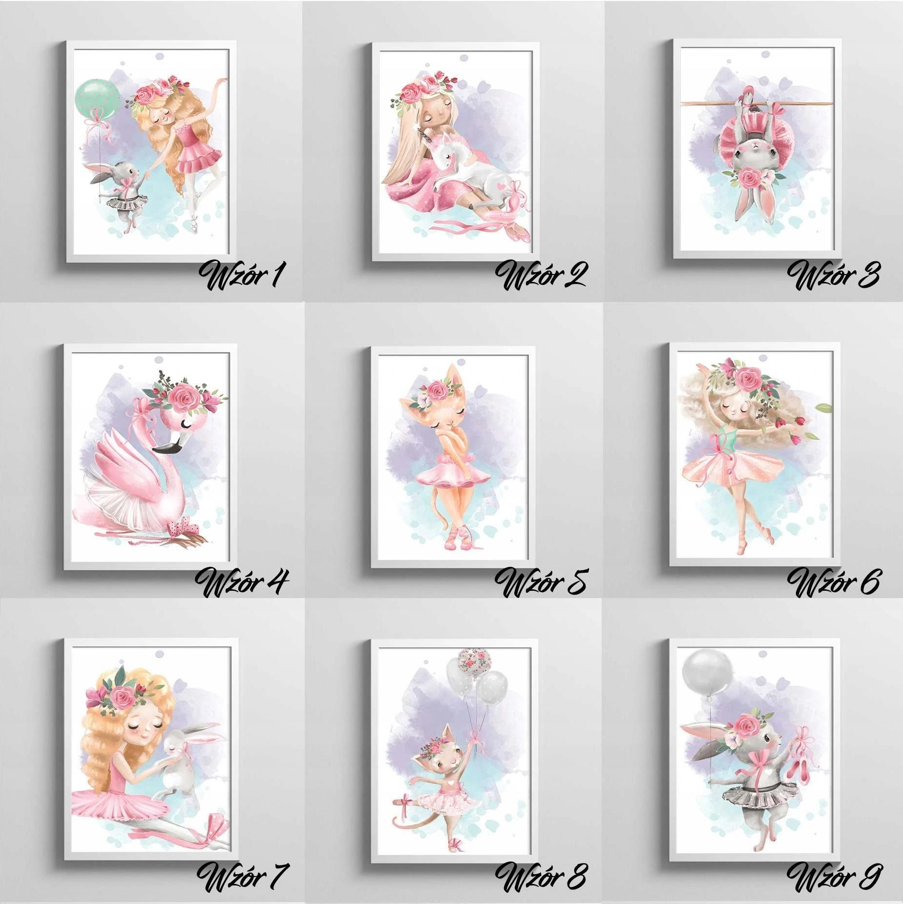 Zestaw 3 Obrazki A3 Duże Plakaty Tryptyk Chłopiec - Opinie i atrakcyjne ceny na Ceneo.pl