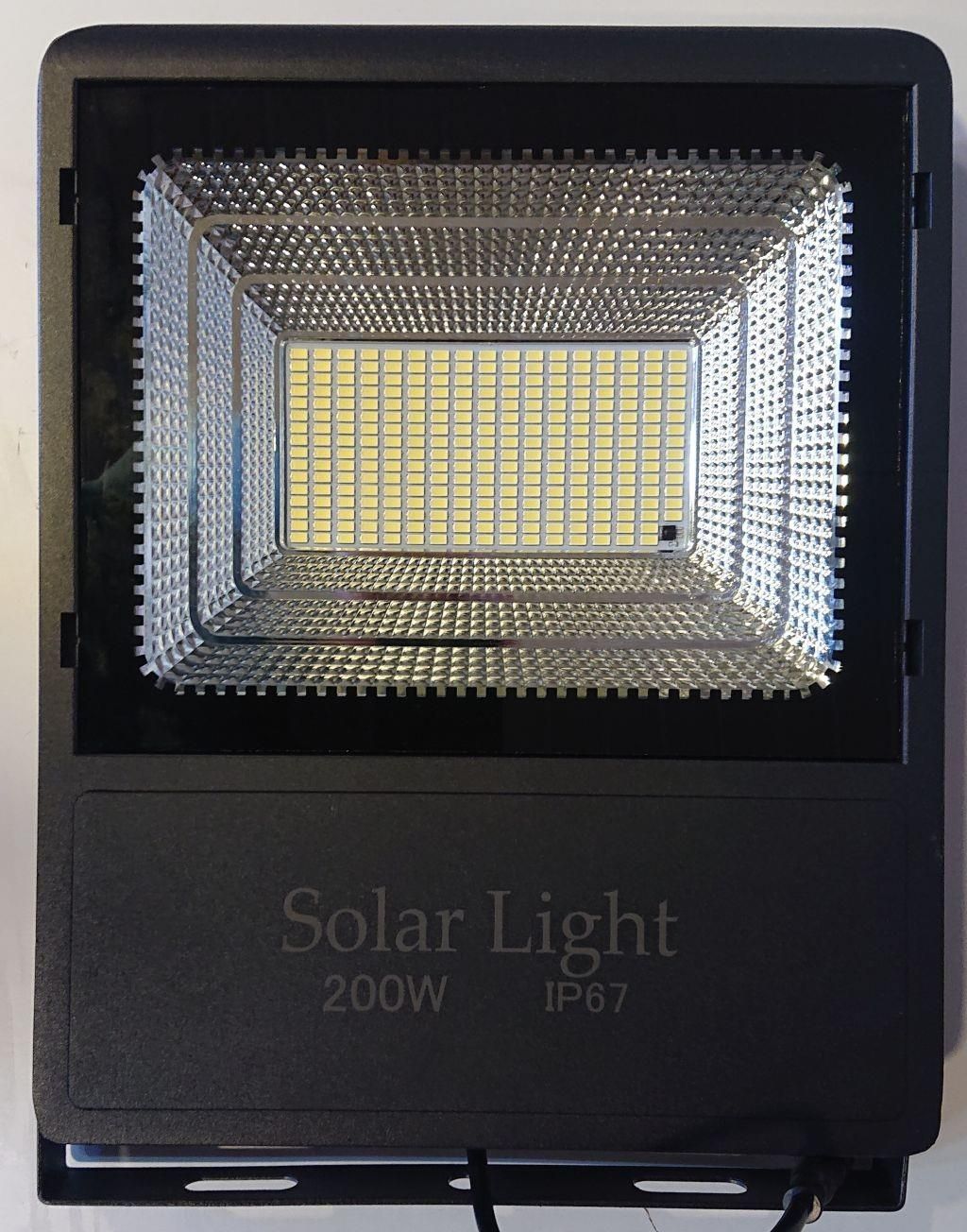 Lampa solarna led solar 200W naświetlacz halogen - Ceny i opinie - Ceneo.pl