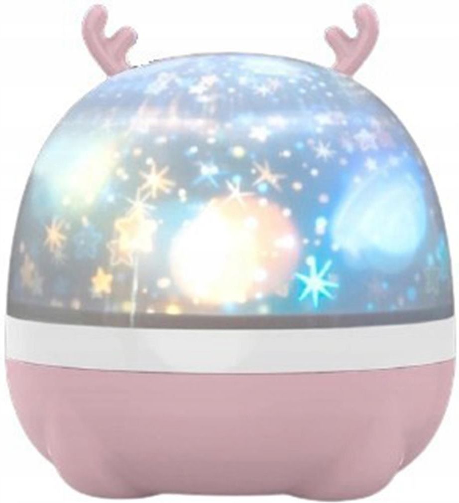 Lampka Nocna Dla Dzieci Projektor 6W1 Dinozaur - Opinie i atrakcyjne ceny na Ceneo.pl