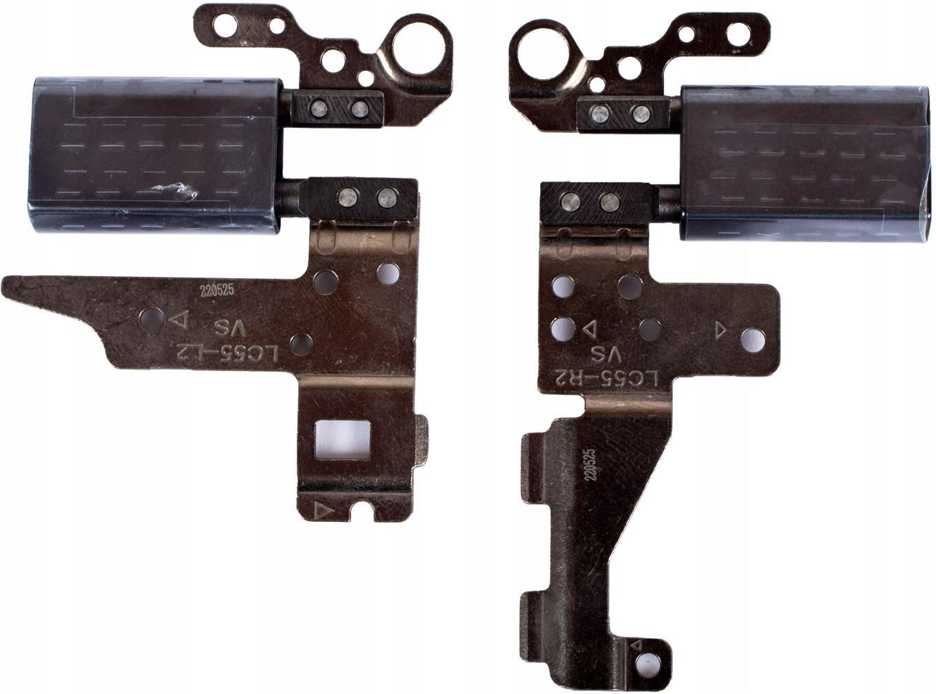 Podzespoły do laptopa LENOVO ZAWIASY MATRYCY IDEAPAD FLEX 5 15 ...