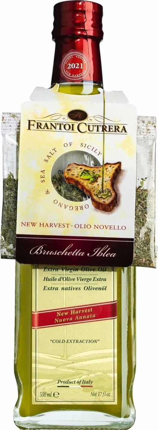 Frantoi Cutrera Oliwa Z Oliwek Pierwszego Tłoczenia Frescolio 500ml ...