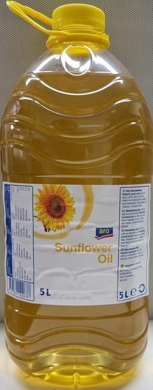 Aro Olej Słonecznikowy 5L - Ceny i opinie - Ceneo.pl