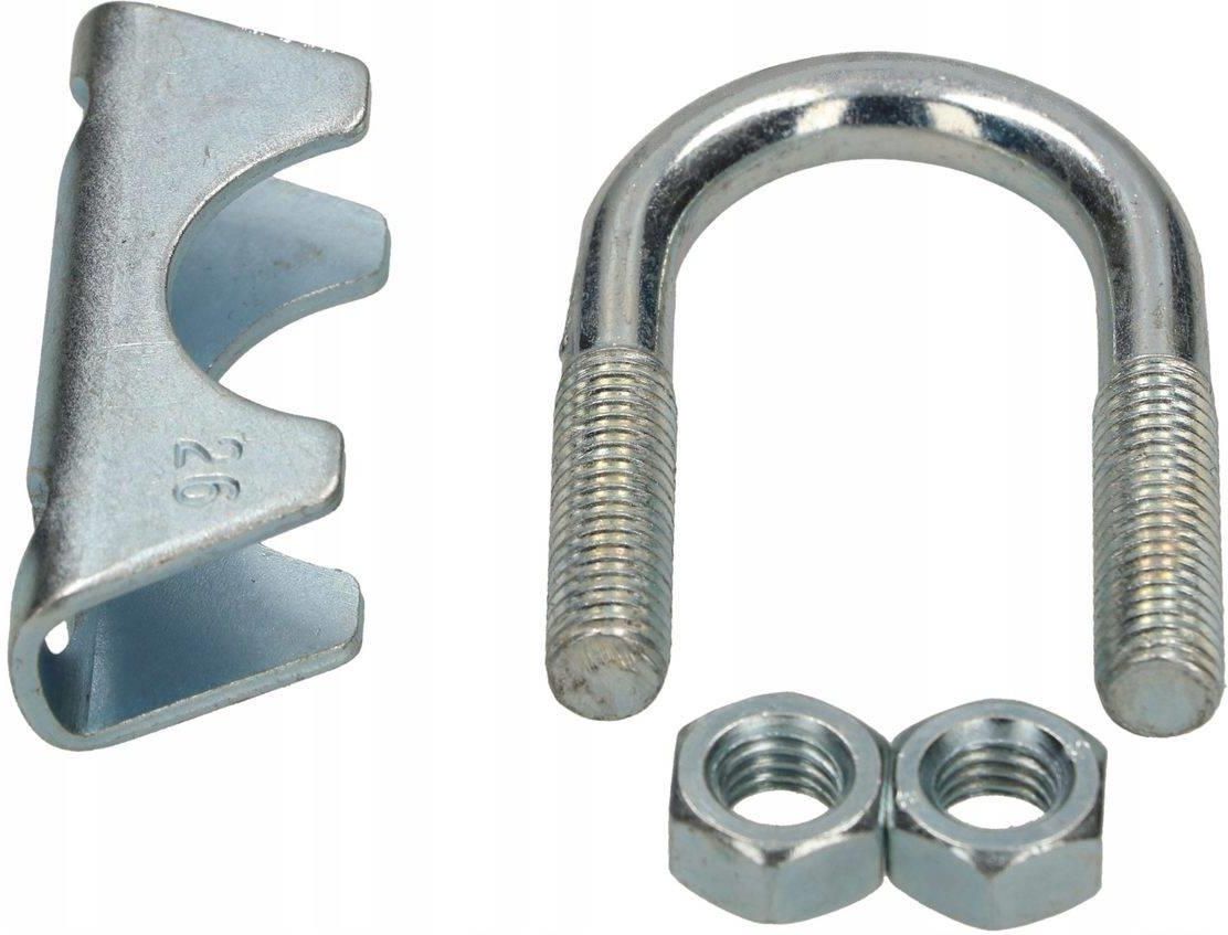 Kotarbau Stalowa Obejma Do Rur 26Mm - opinie i ceny na Ceneo.pl