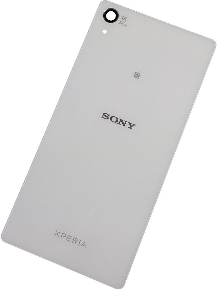 Podzespoły do telefonu KLAPKA DO SONY D6503 XPERIA Z2 - BIAŁA - Opinie ...