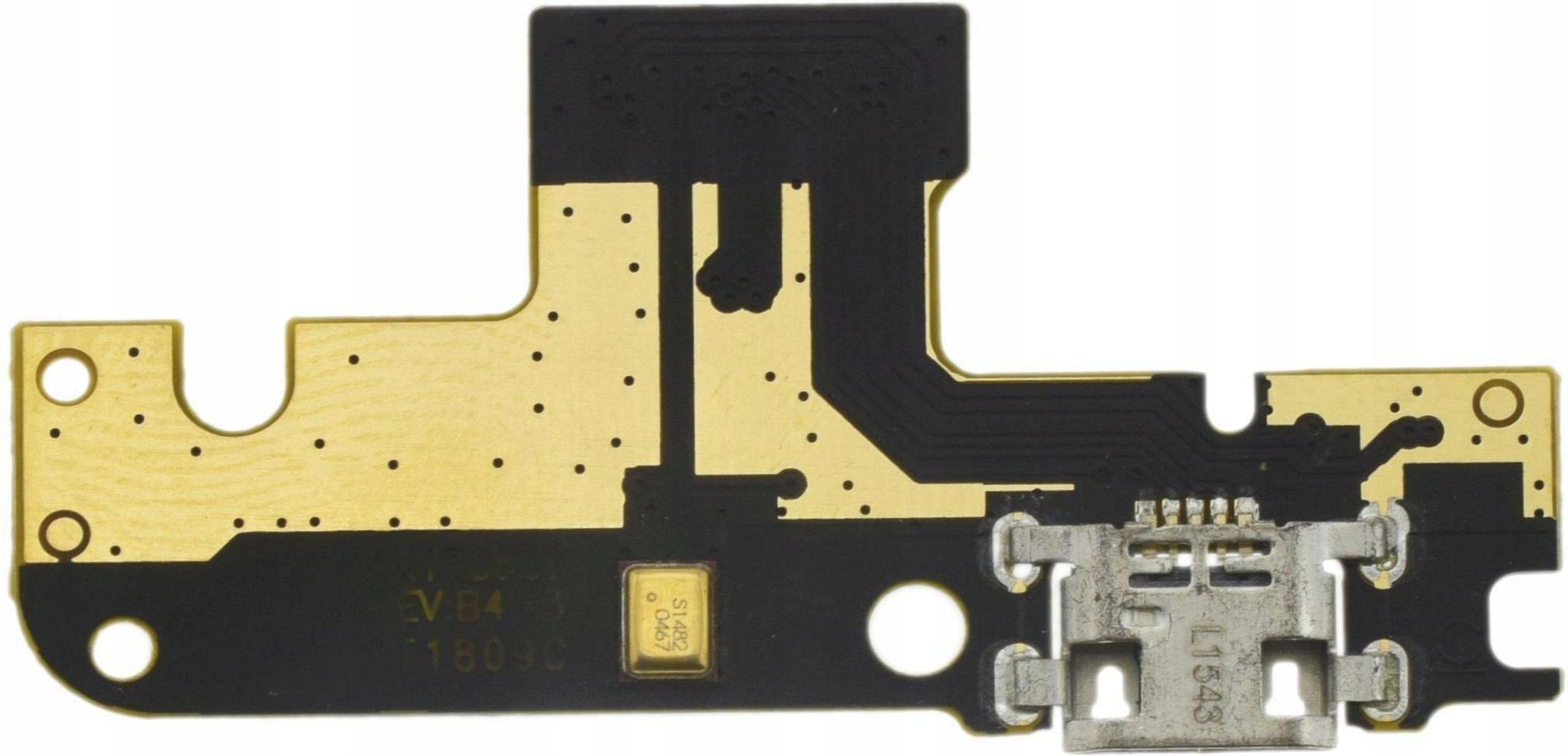Podzespoły do telefonu PCB DO XIAOMI REDMI NOTE 5A - Opinie i ceny na ...