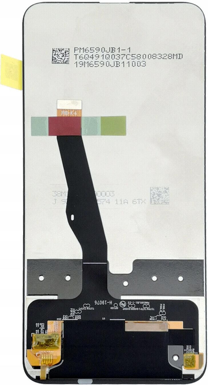 Podzespoły do telefonu HUAWEI WYŚWIETLACZ DOTYK LCD P SMART Z STK-LX1 ...