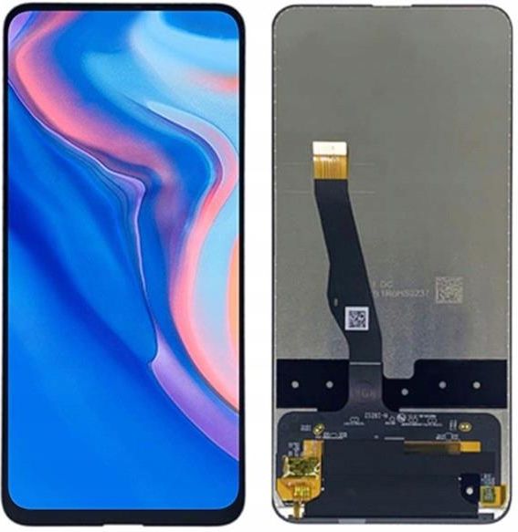 Podzespoły do telefonu HUAWEI WYŚWIETLACZ DOTYK LCD P SMART Z STK-LX1 ...