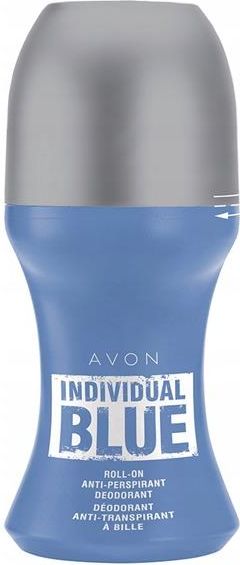 Avon Individual Blue antyperspirant w kulce 50ml - Opinie i ceny na ...