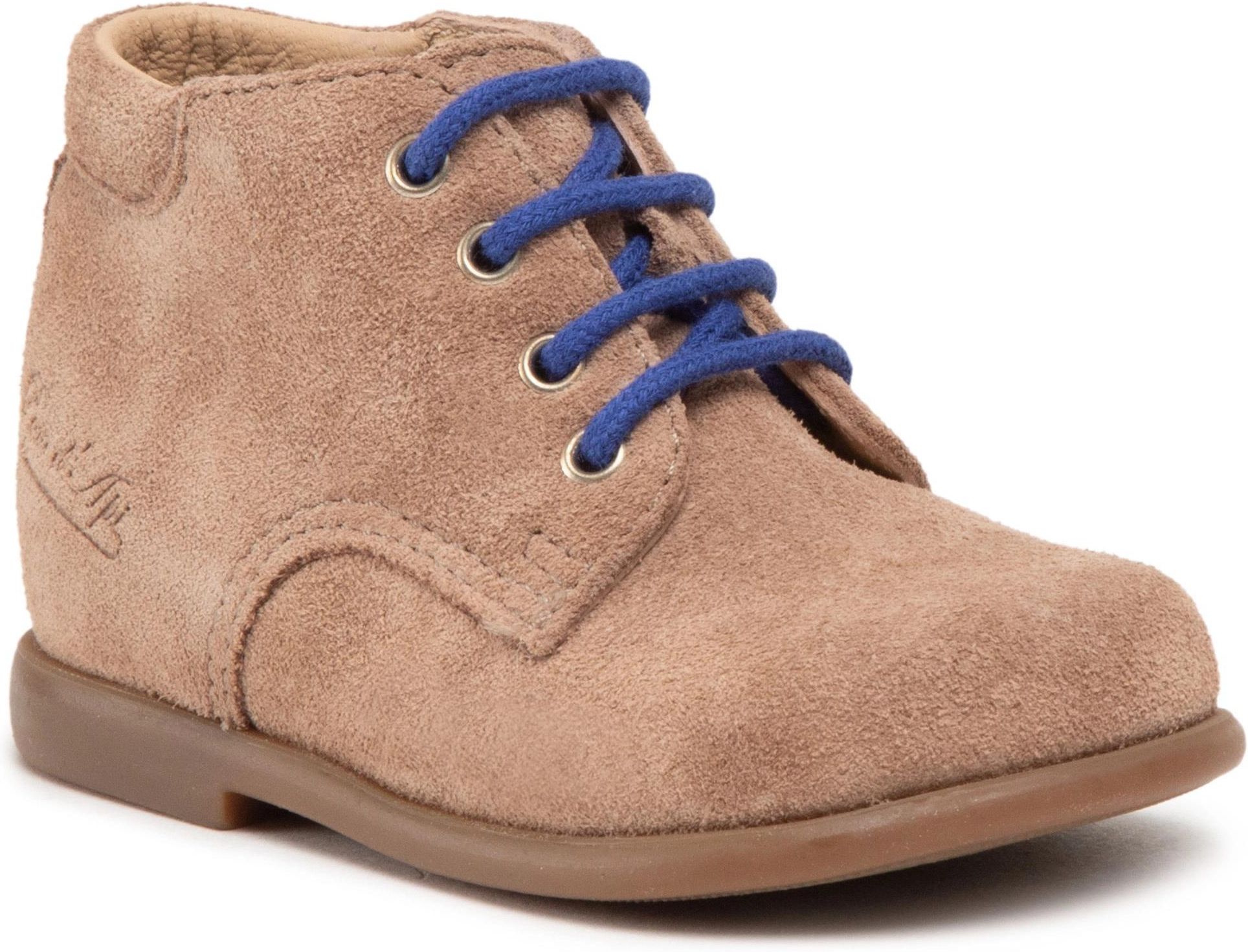 Trzewiki POM D'API - Nioupi Derby N1BABE0403 Stone - Ceny i opinie - Ceneo.pl