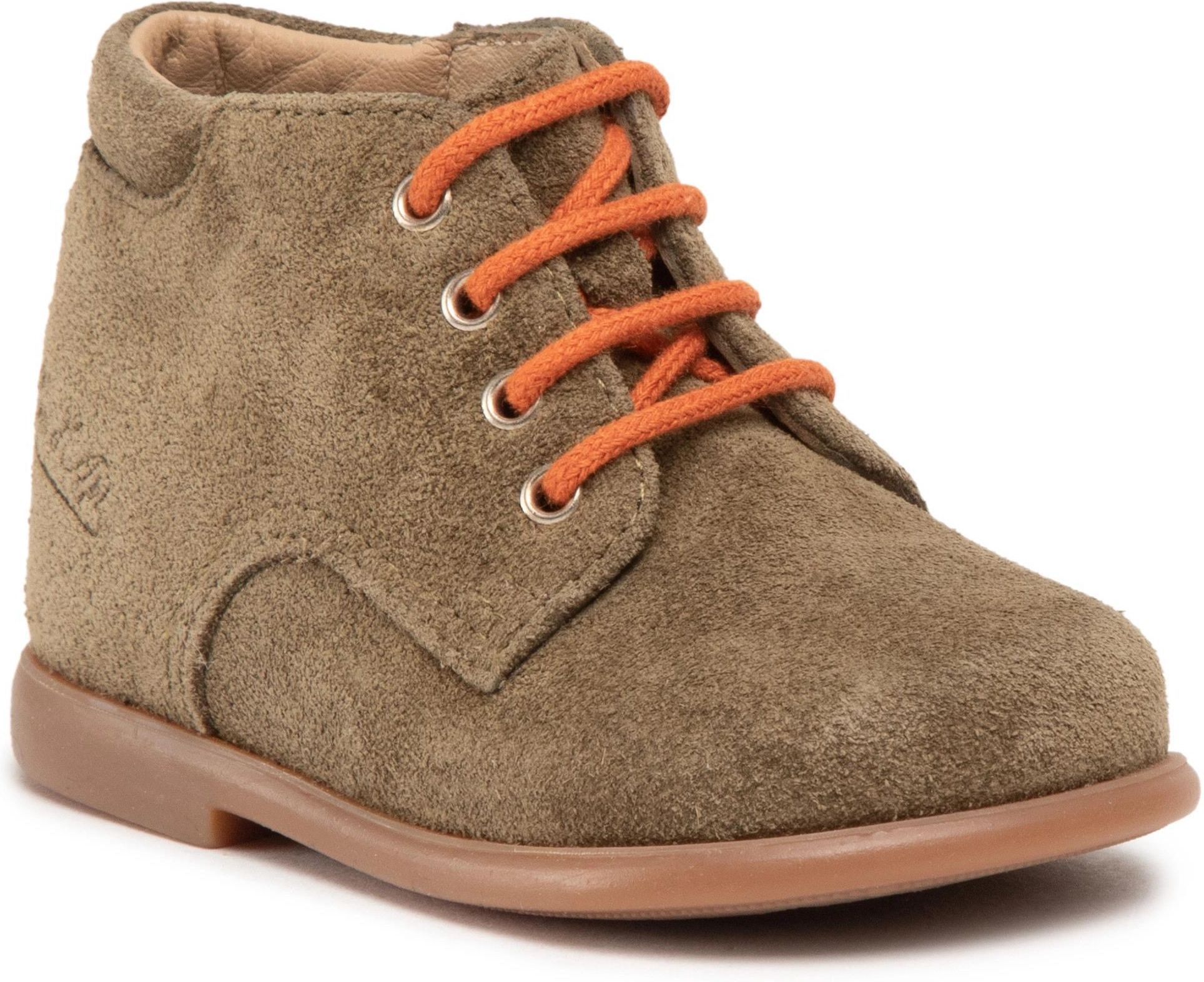 Trzewiki POM D'API - Nioupi Derby N1BABL0402 Olive - Ceny i opinie - Ceneo.pl