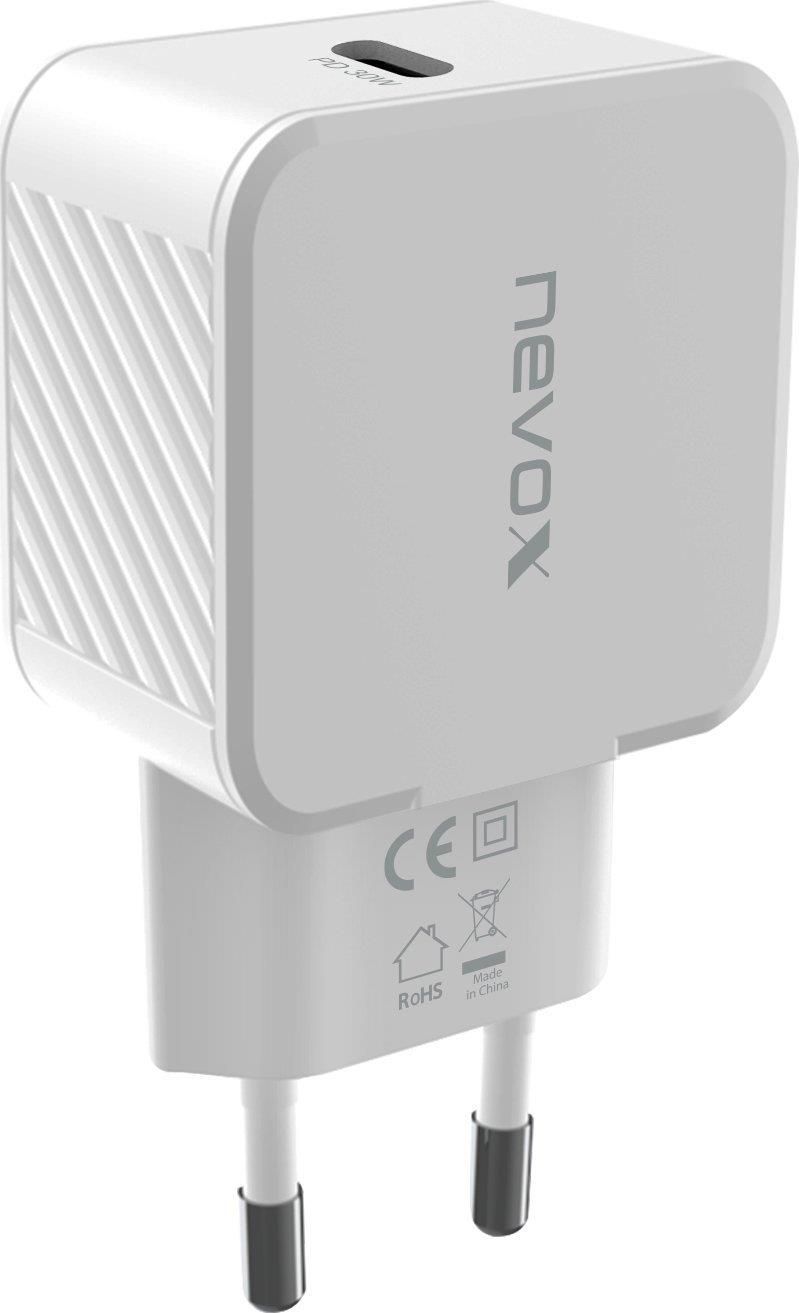 Ładowarka do telefonu Ładowarka Nevox 1X Usb-C (2008) (11243231 ...